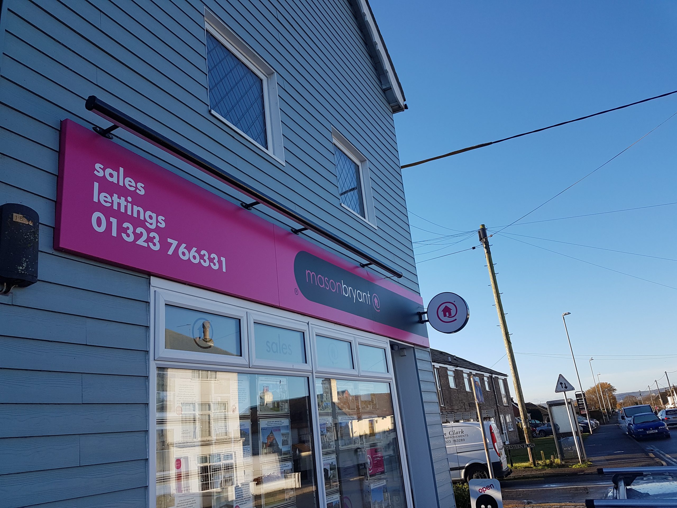 Portfolio - Your Local Sign Maker (Nottingham) - Signs - Printing ...