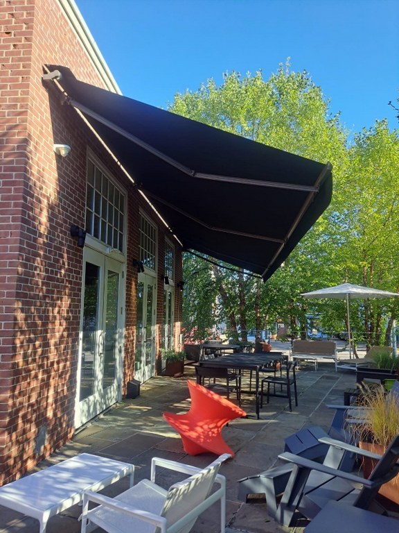 Awnings & Canopies - Your Local Sign Maker - Signs - Printing - Branding